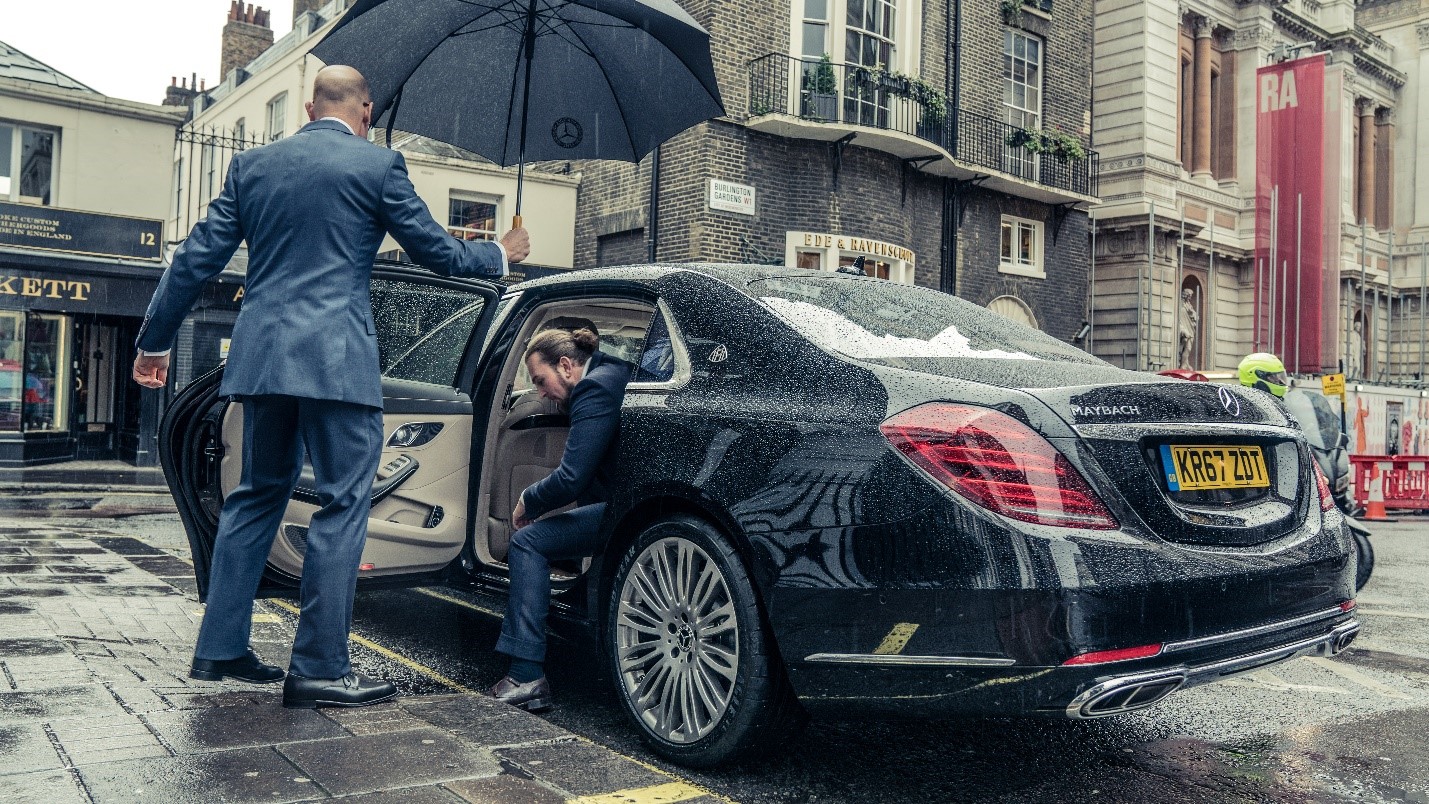 How To Choose Professional Chauffeur?